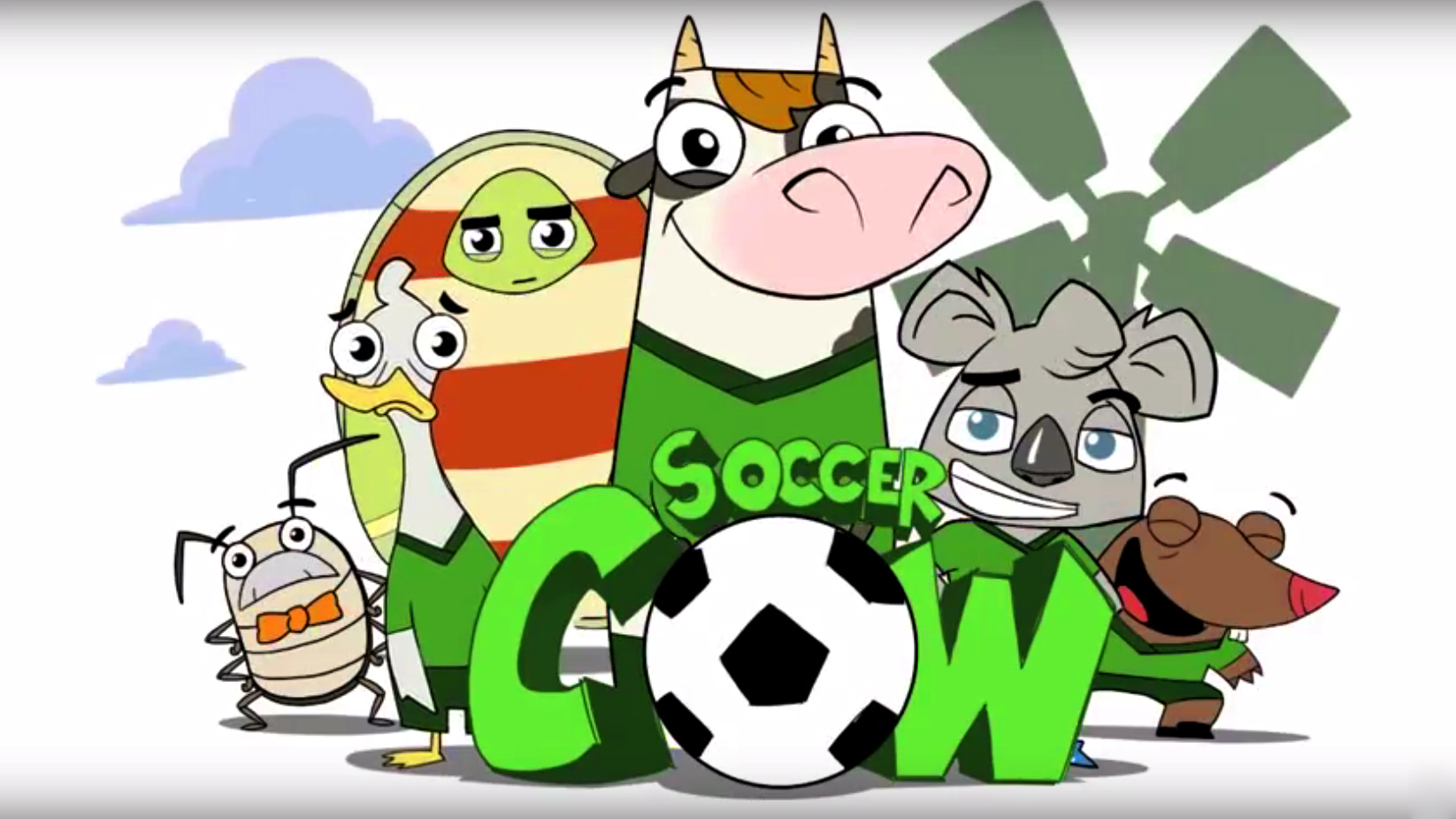 Soccer Cow “Quién será el próximo presidente?” – Trilogía Cine